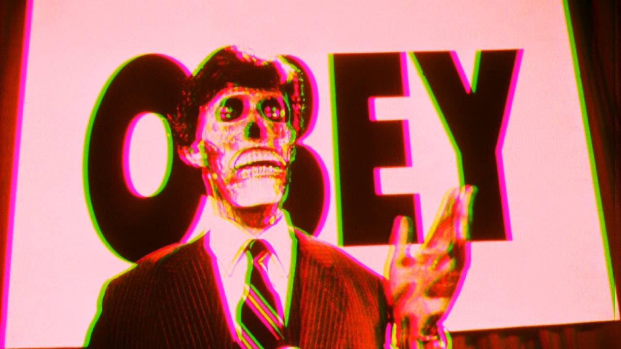 They Live (1988) Movie Review - YouTube
