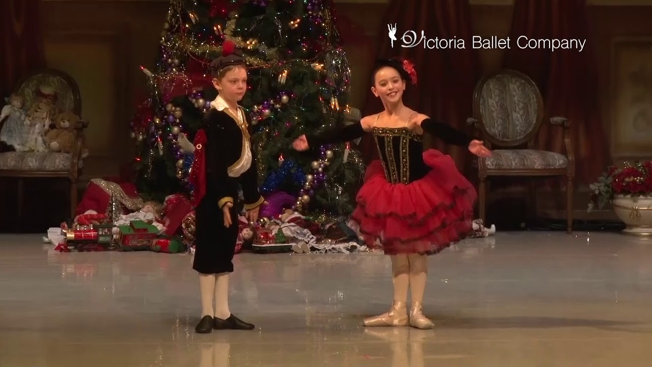 Nutcracker 2018 - YouTube