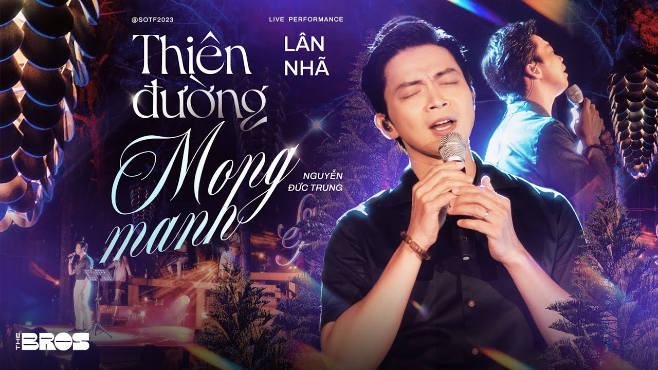 Thiên Đường Mong Manh - Lân Nhã live at Soul of The Forest - YouTube