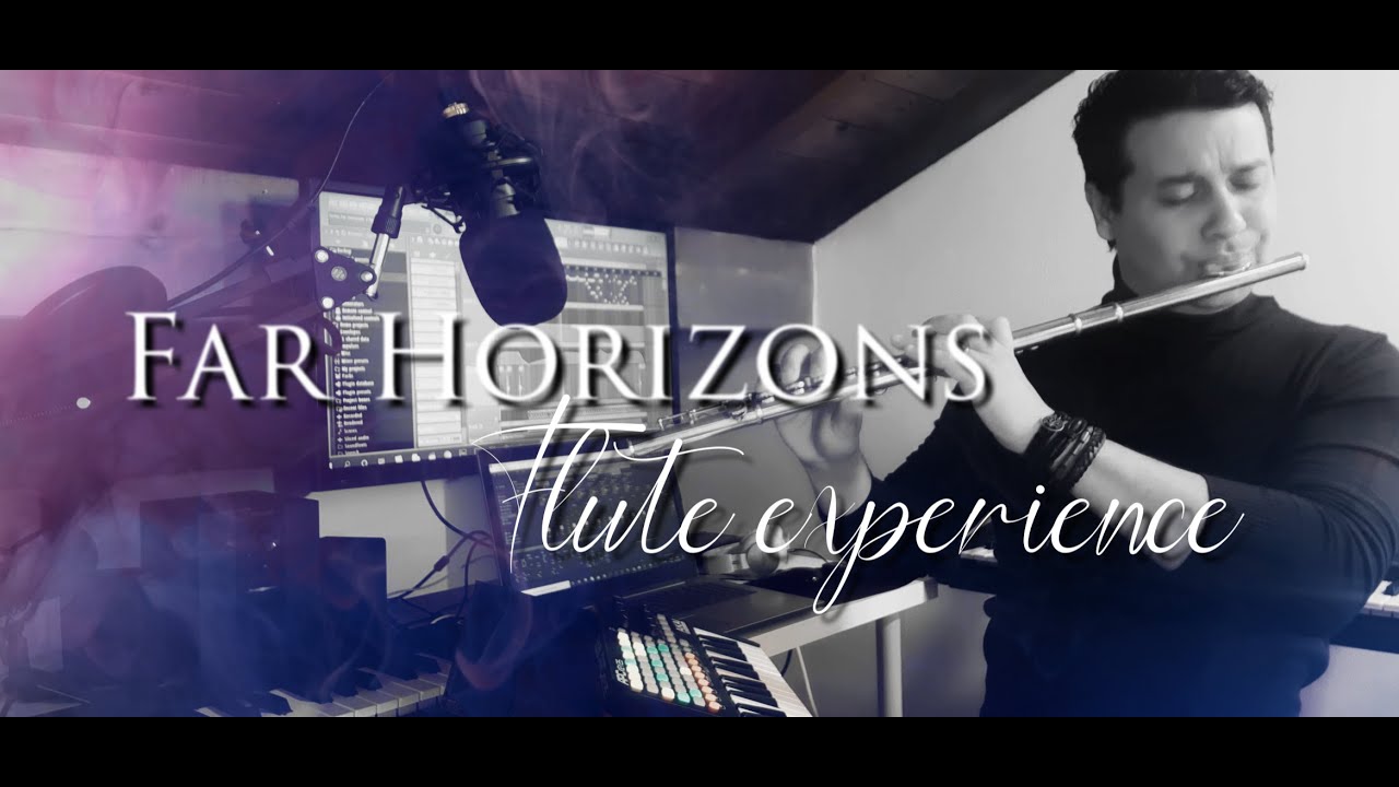 Far Horizons By Andy Flute Music - YouTube