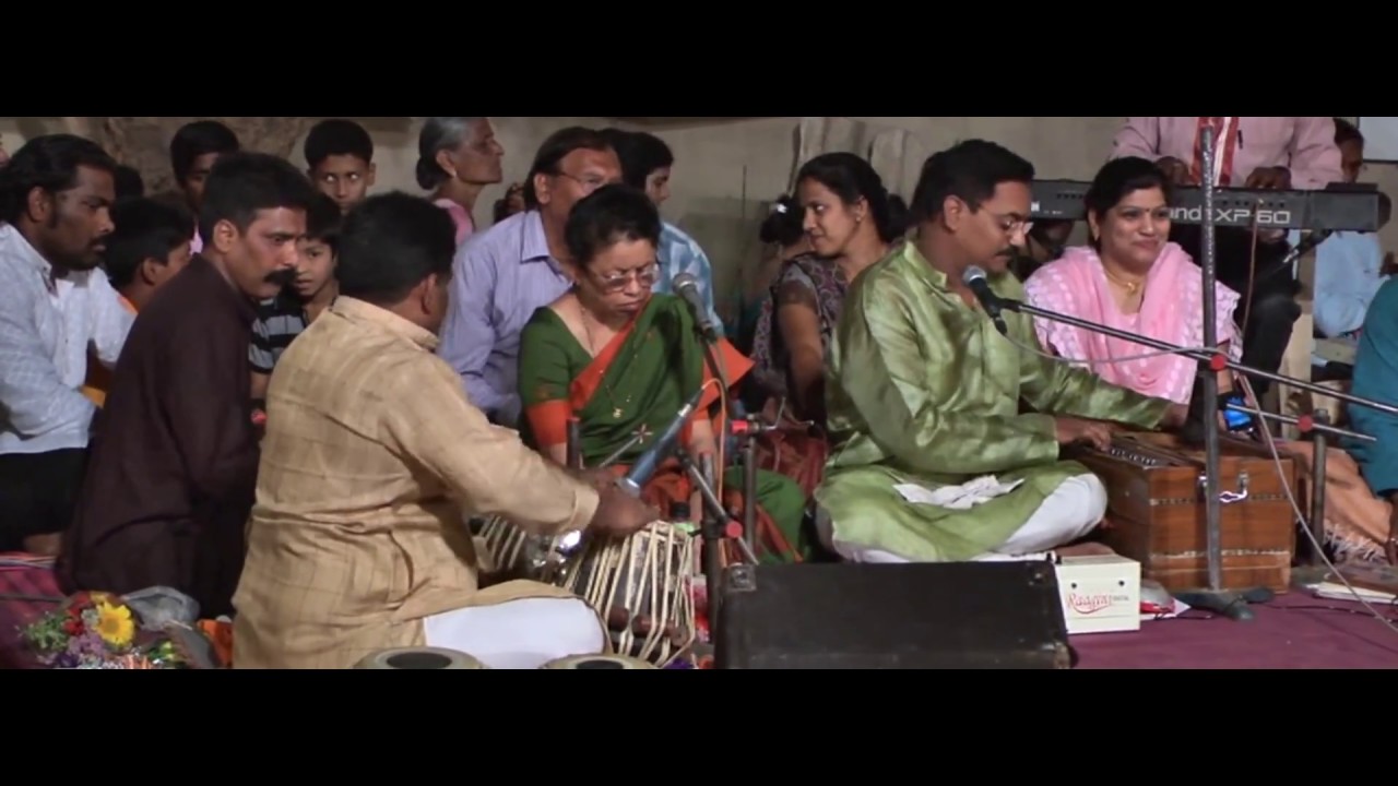 shekhar shinde (Tuz sagun mhano ki nirgun re) - YouTube