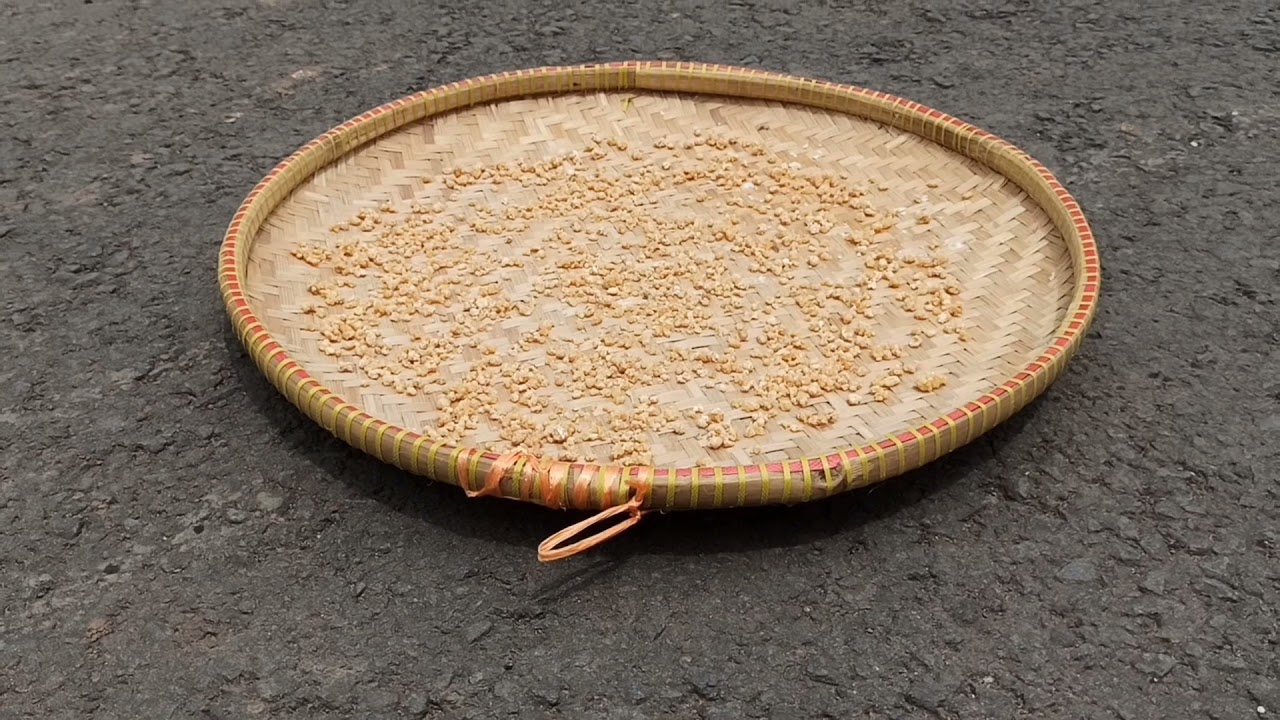 Mustikarasa Indonesia Menu masakan Tiwul/ Oyek XI IPS 4 - SMA NEGERI 2 ...