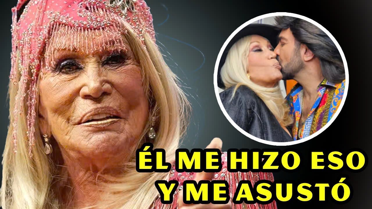 A sus 72 años, Laura León rompió su silencio y CONMOCIONÓ al mundo ...