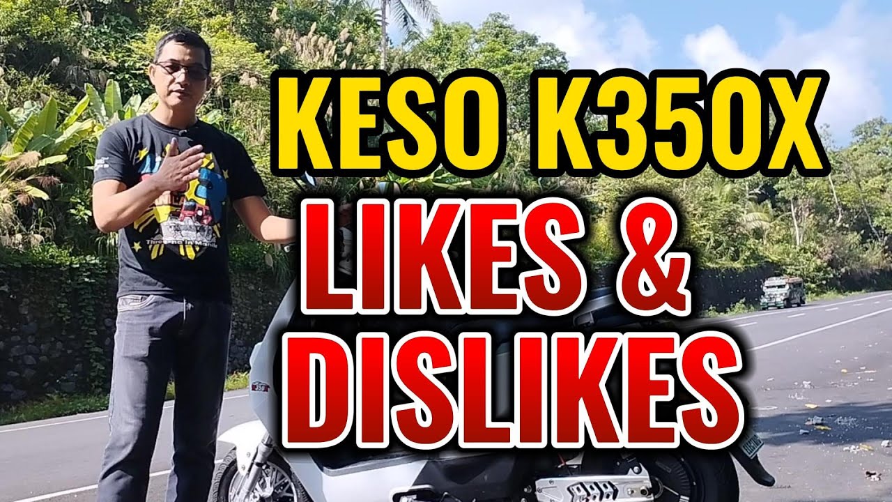 Keso K350x eBike Likes and Dislikes | Review | Modifications - YouTube