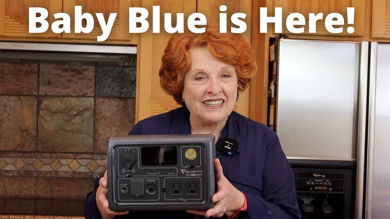 Baby Blue is Here! (Full Video ) - YouTube