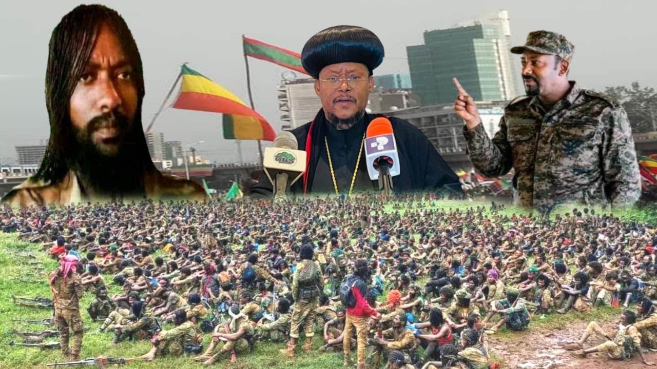 ODUU MOHA Abbota oromo jaal marro fi Abiyi injfanno wbo - YouTube