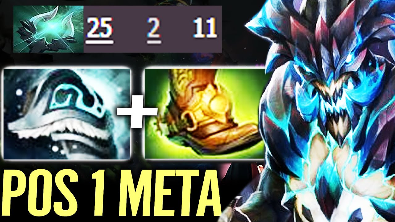 Outworld Devourer Dota 1