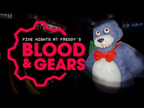 Five Nights at Freddy's: Blood & Gears Post Night Demo - Full Demo ...