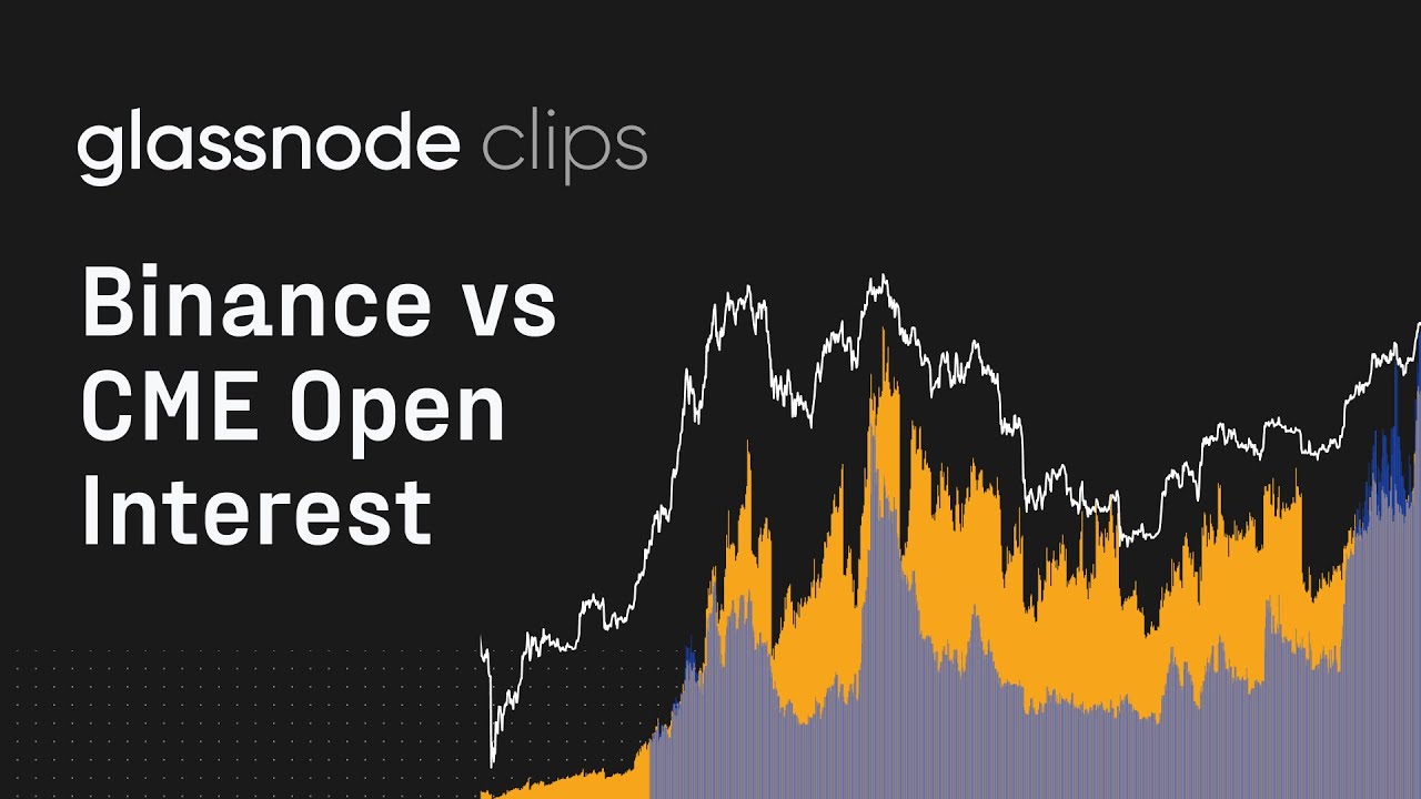 Binance vs CME Open Interest - Glassnode Clips - YouTube