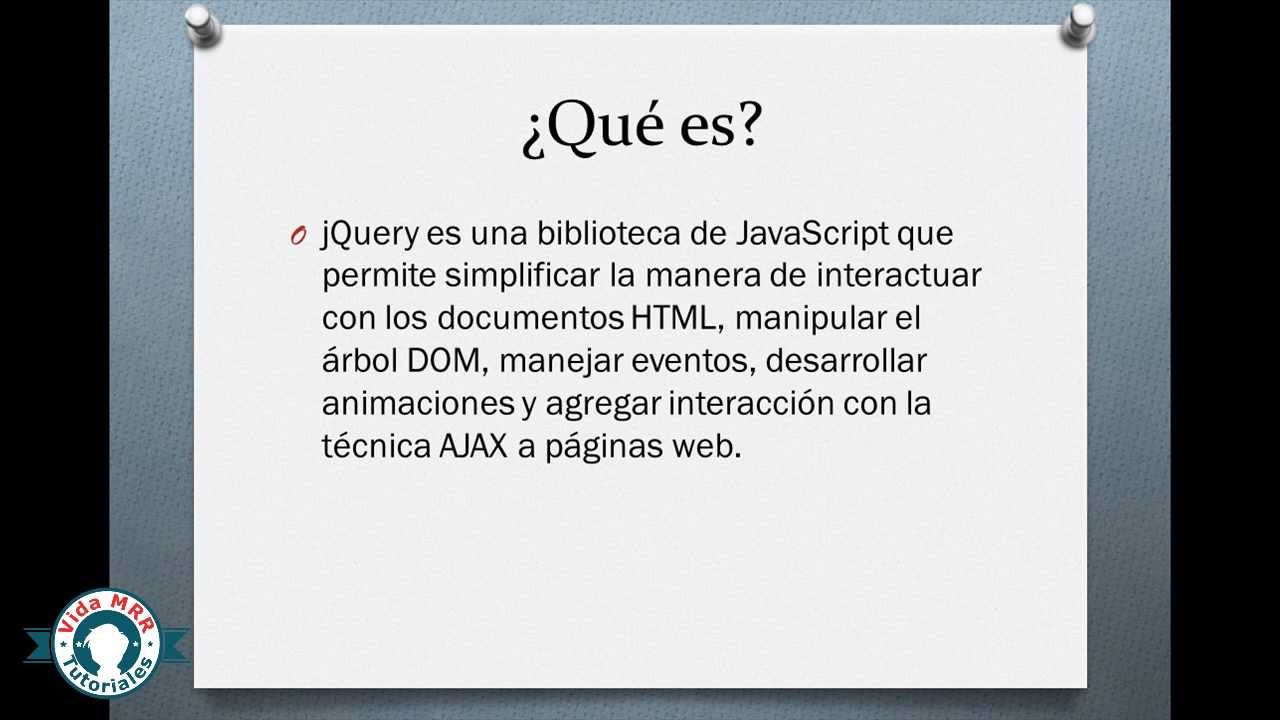 Curso Jquery Variables Youtube