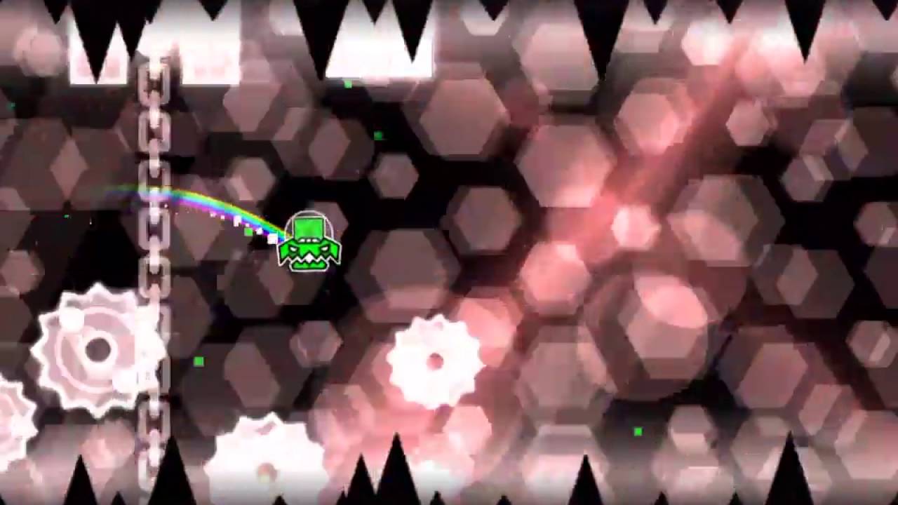 One of the best lvls ever? (GD) - YouTube