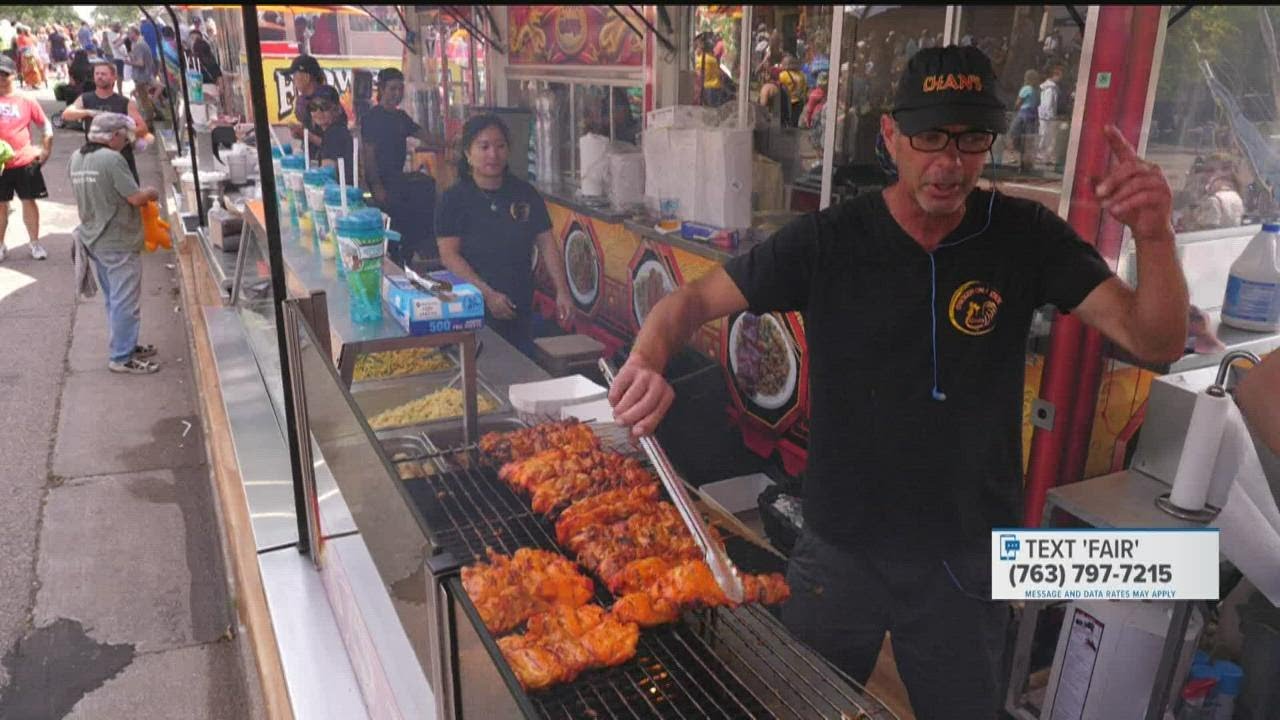 'I came here to spend money" | State Fair visitors reflect on higher ...