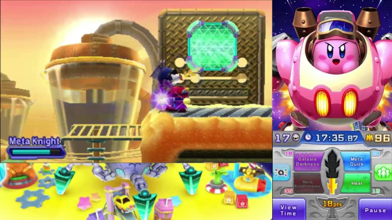 Let's Play Meta Knightmare Returns [blind] part 21 - Strongest Warriors ...