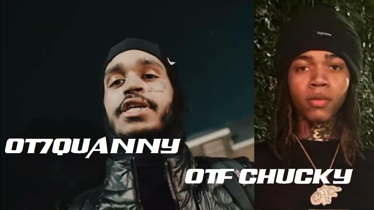OTF Chucky vs OT7 Quanny | YBC/ NLMB Dissed After Leaked Phone CALL ...