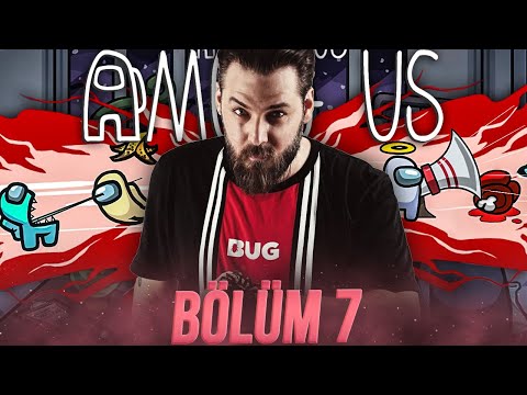 ELRAENN - EKİP İLE AMONG US OYNUYOR #7