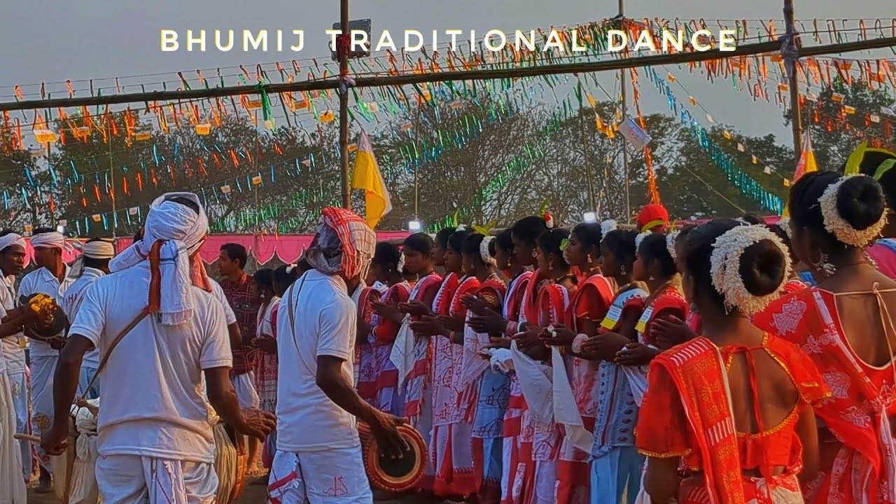 Mágh Susun ️||Bhumij Traditional Dance Video - YouTube