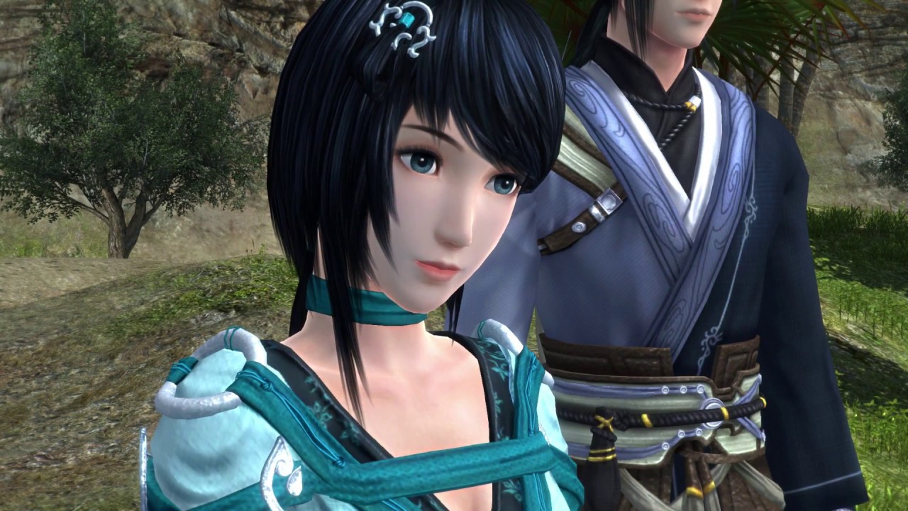 【地平線】仙劍奇俠傳六 part 59 越祈DLC—世間爐 - YouTube