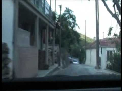 ΑΓΓΕΛΟΣ ΔΙΑΔΡΟΜΗ ΑΗΔΟΝΟΧΩΡΙ ΠΡΟΣ ΚΑΡΔΙΤΣΑ 15 7 12 - YouTube
