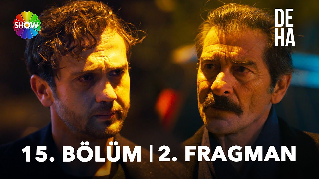 Deha 15. Bölüm 2. Fragman | ''Sen beni bir daha terk etmeden önce, ben ...