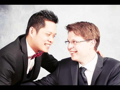 AXEL & LONG´S WEDDING - Timeless memories - YouTube