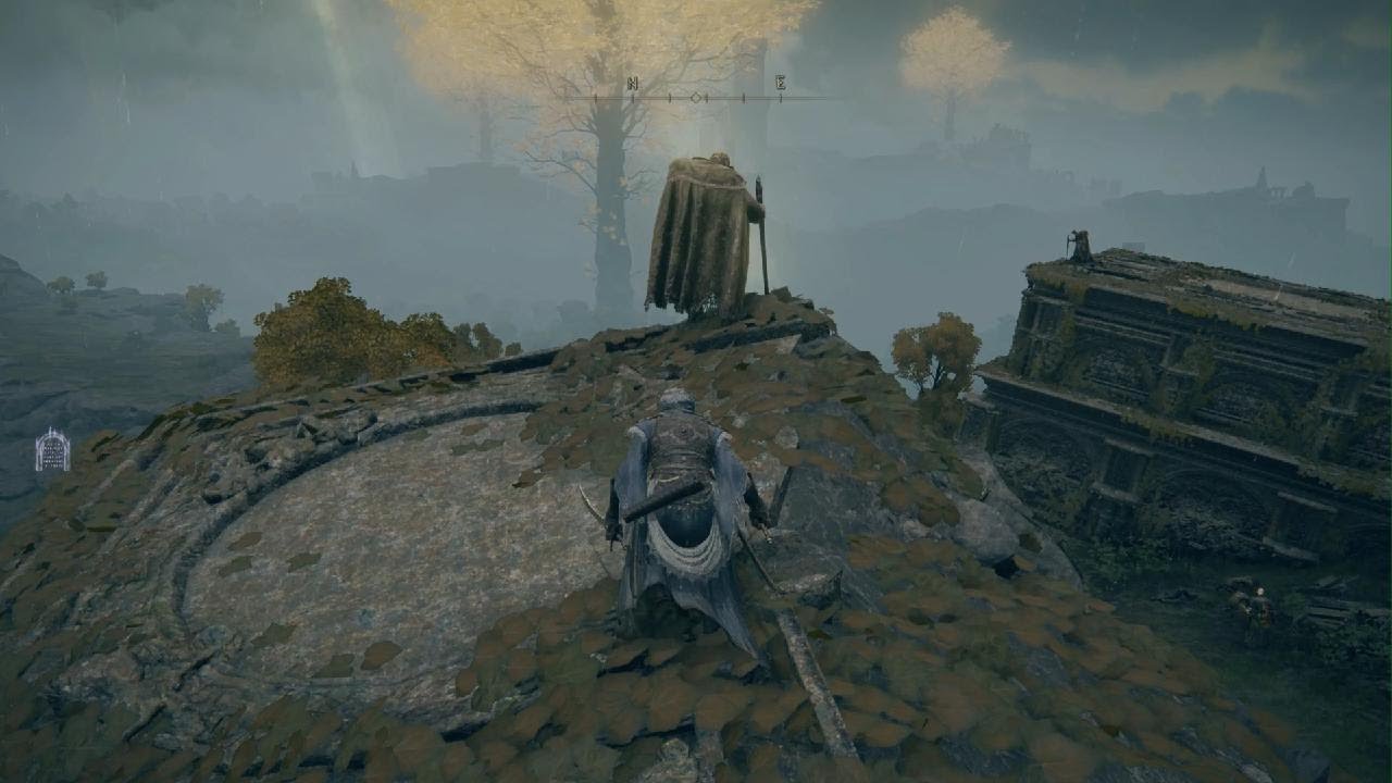 ELDEN RING | Clearing the Camp - YouTube