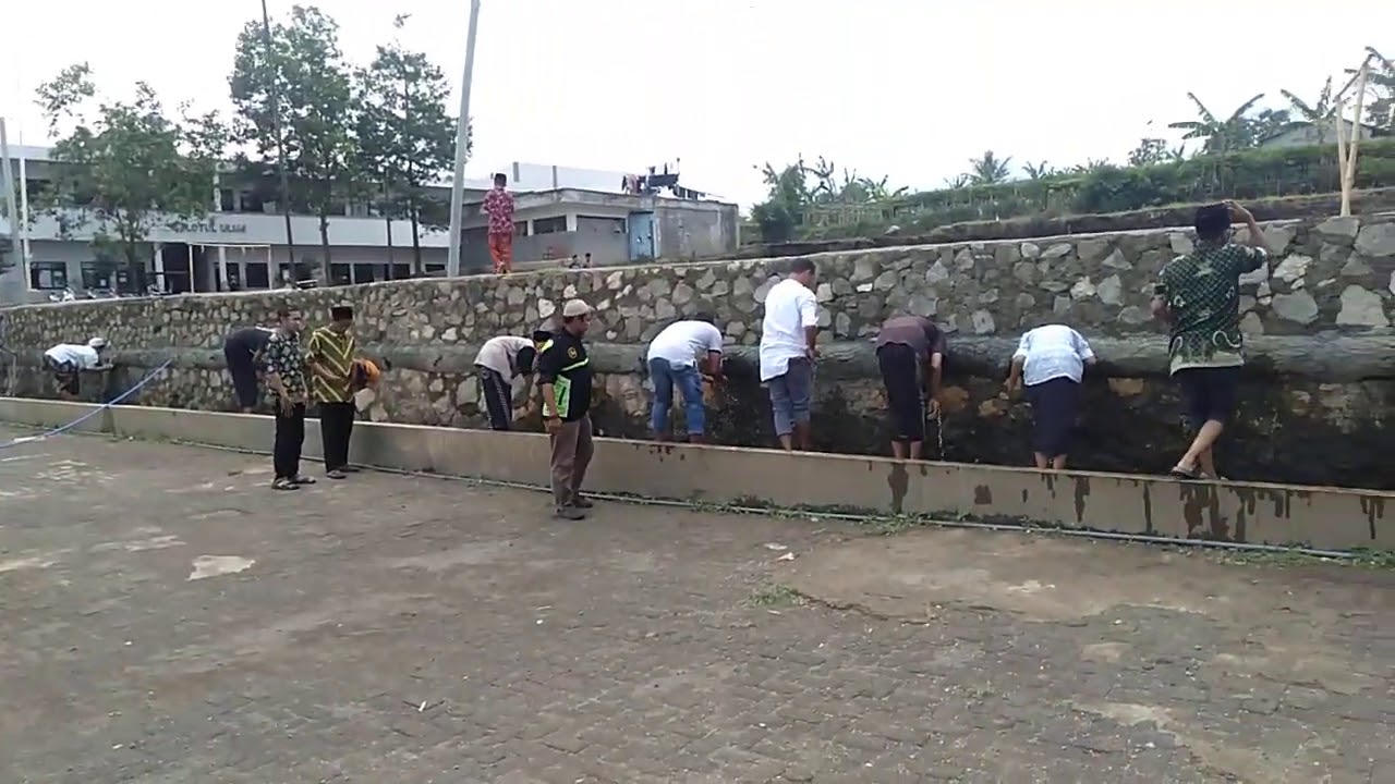 LOKASI PESANTREN ROUDLOTUL ULUM cisasawi parompong BANDUNG - YouTube