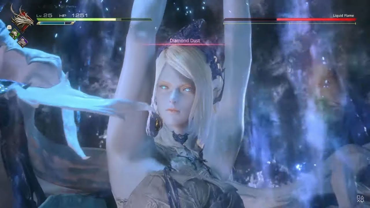 Final Fantasy 16 - Summons Can Battle One Another - YouTube