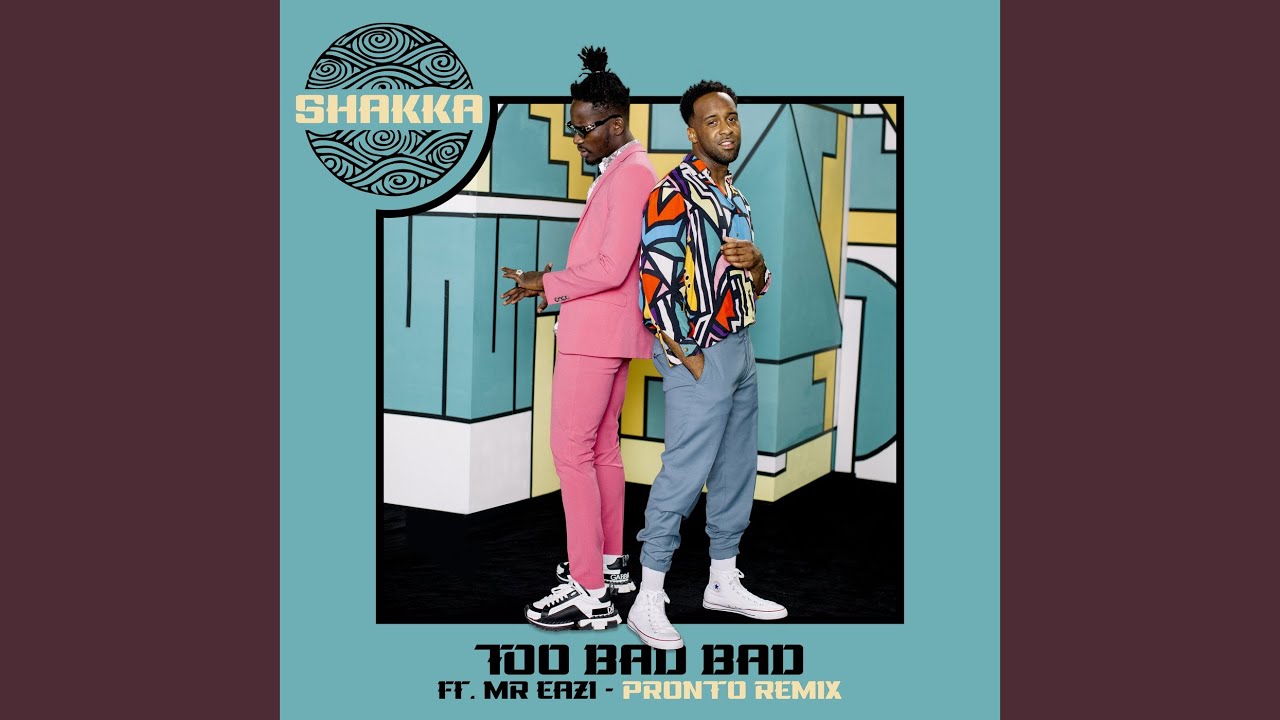 Too Bad Bad (Pronto Remix) - YouTube