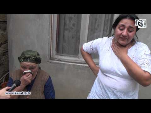 Yasamal rayonunda evdar xanım diri-diri yandı