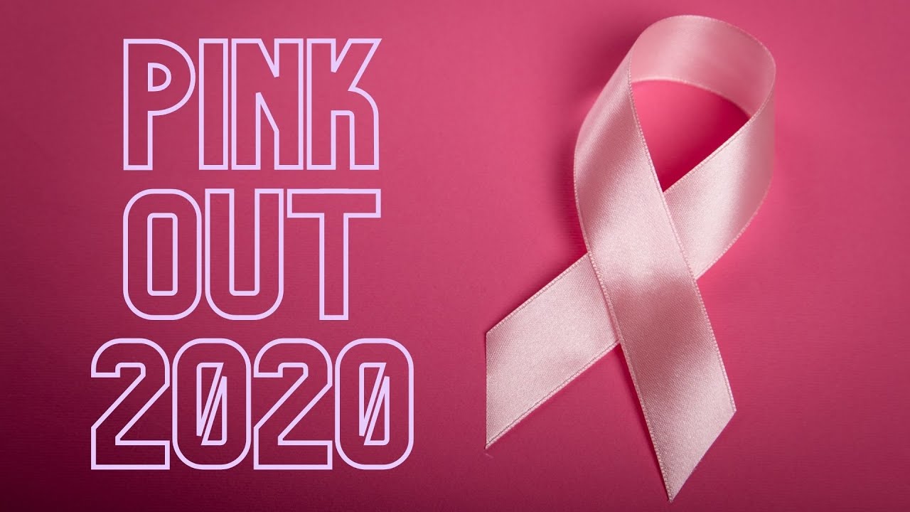 PINK OUT DAY 2020 - YouTube