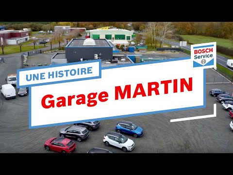 Un Bosch Car Service, une histoire - Bosch Car Service - Garage MARTIN ...
