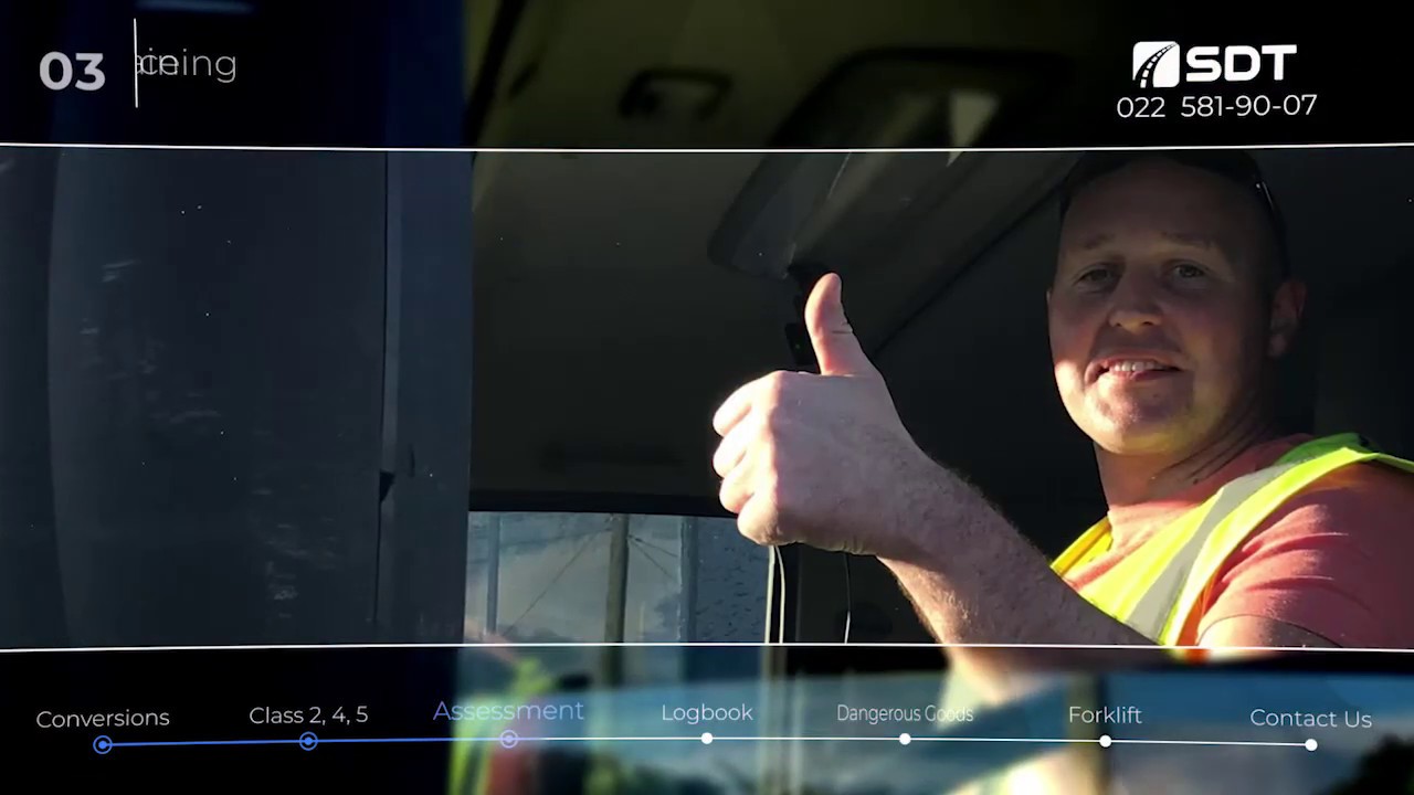 Safe Driver Training - YouTube