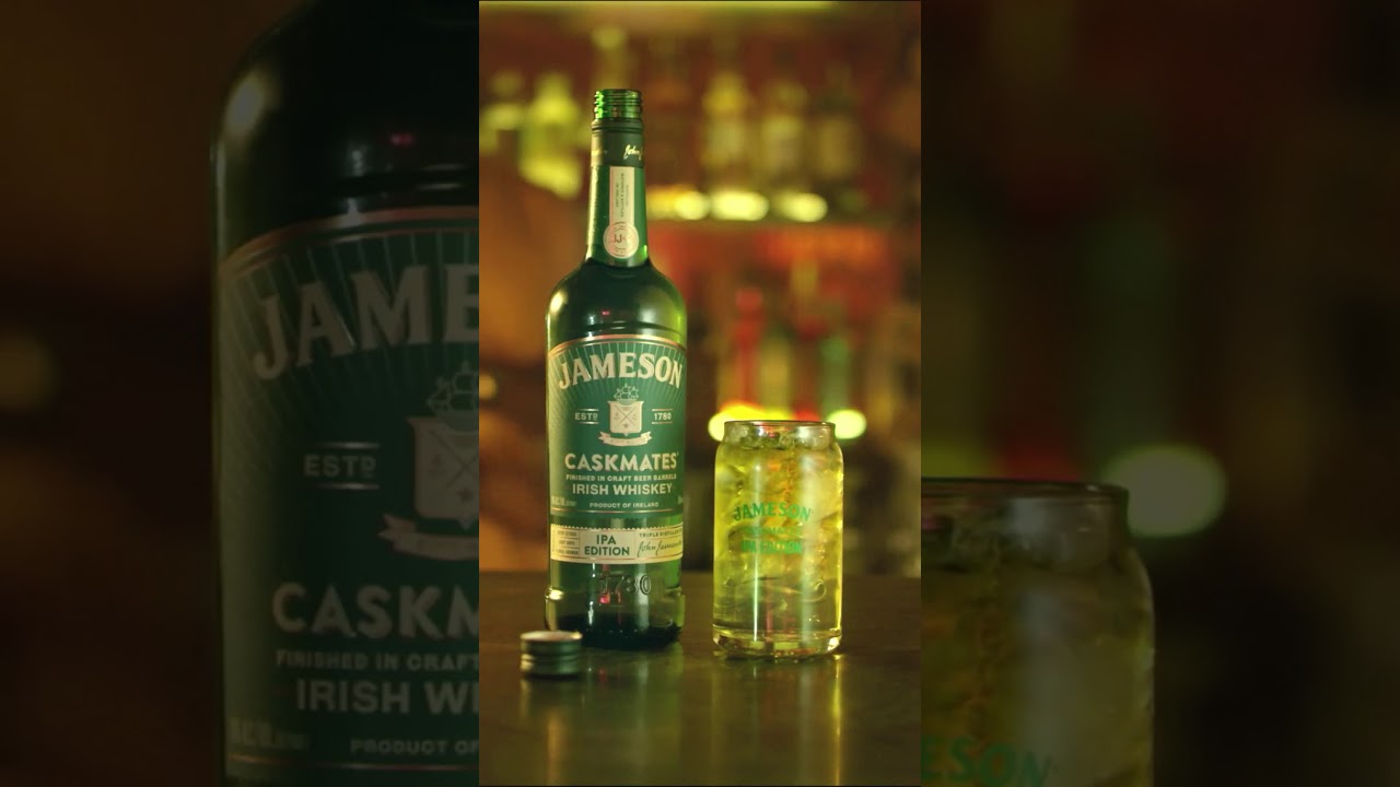 Jameson Whiskey - Rugby World Cup (9x16) - YouTube