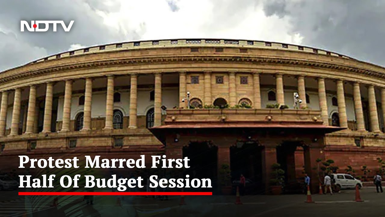 Second Leg Of Budget Session To Begin Today - YouTube
