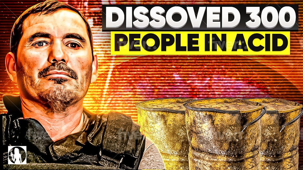 Toxic Takedown: The Acid Killer Reign of Terror - YouTube