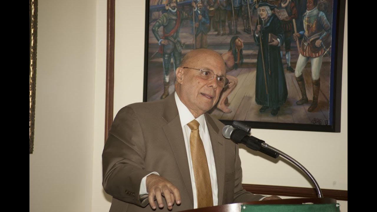 Pedro Roig - Presentación del Libro «Pedazos y Vacíos» de José Azel ...
