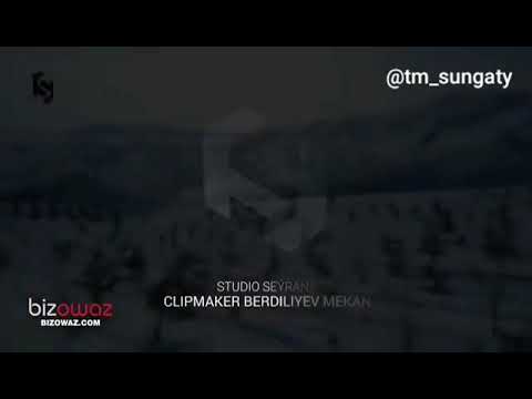 2019 Azat donmezow senin ucin