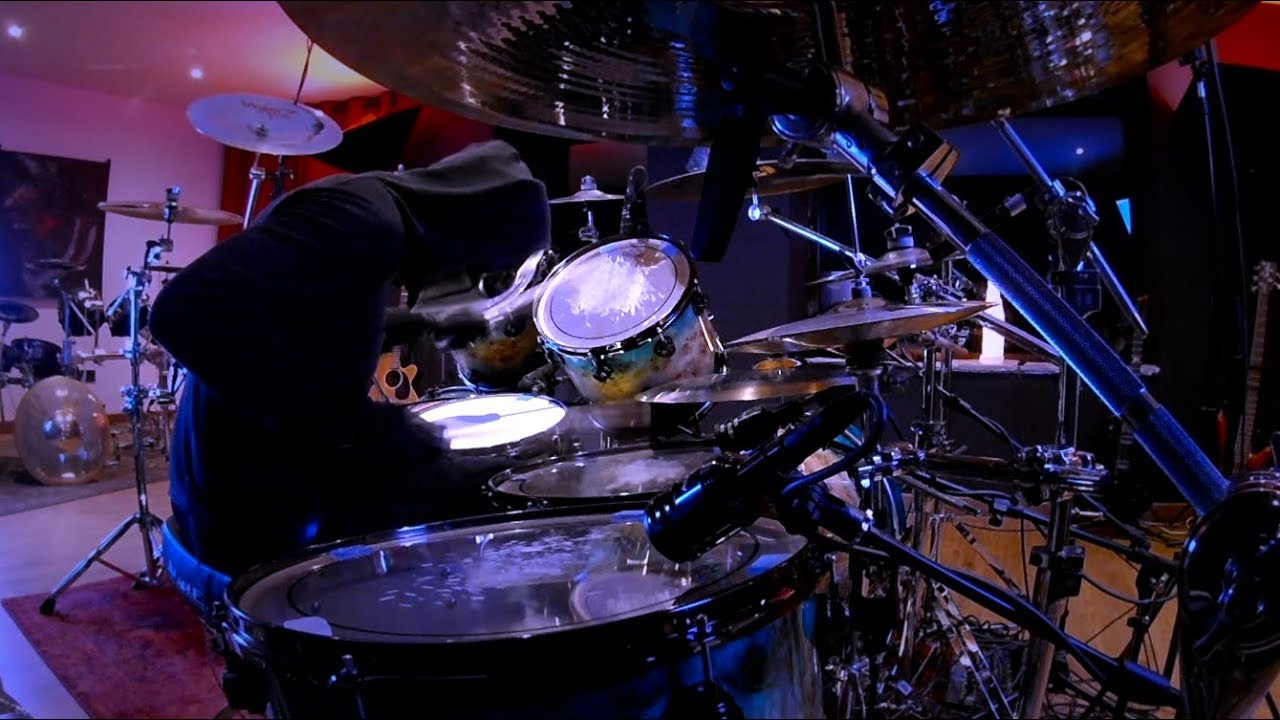 102 Incubus - Just A Phase - Drum Cover - YouTube
