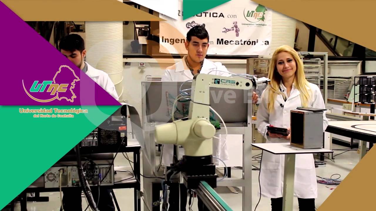 Universidad Tecnológica del Norte de Coahuila - YouTube