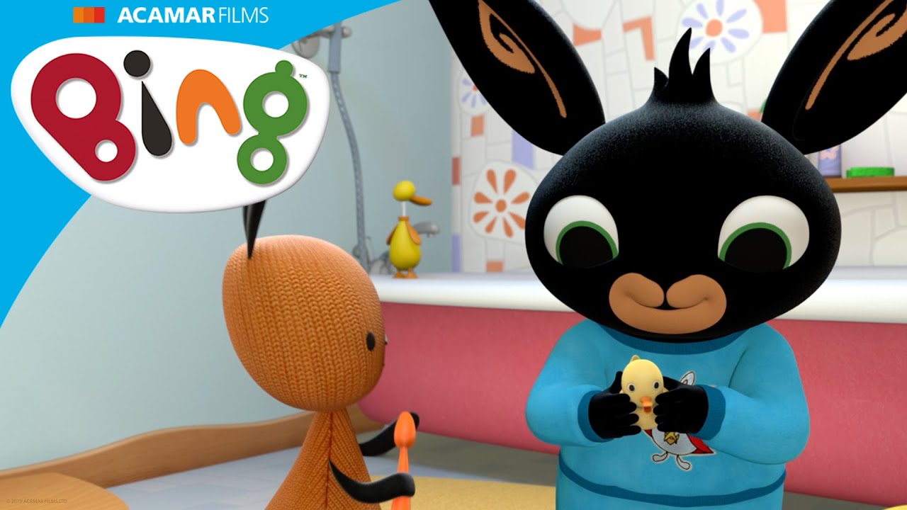 Bing bersiap-siap untuk tidur | Bing Bahasa Indonesia - YouTube