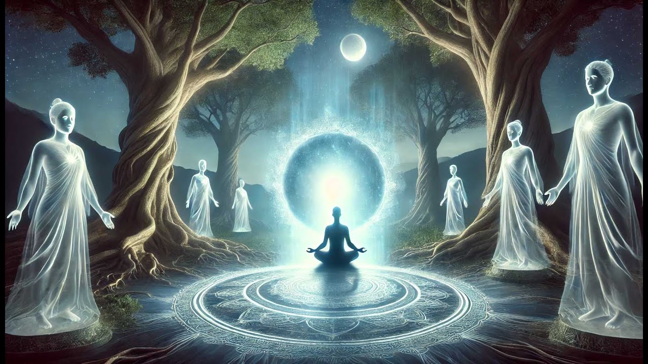 Discovering Past Lives: Journey Through Time and Reincarnation - YouTube