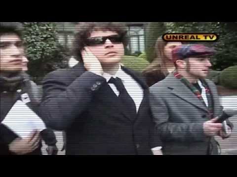Maccio Capatonda - Unreal TV -  La penna