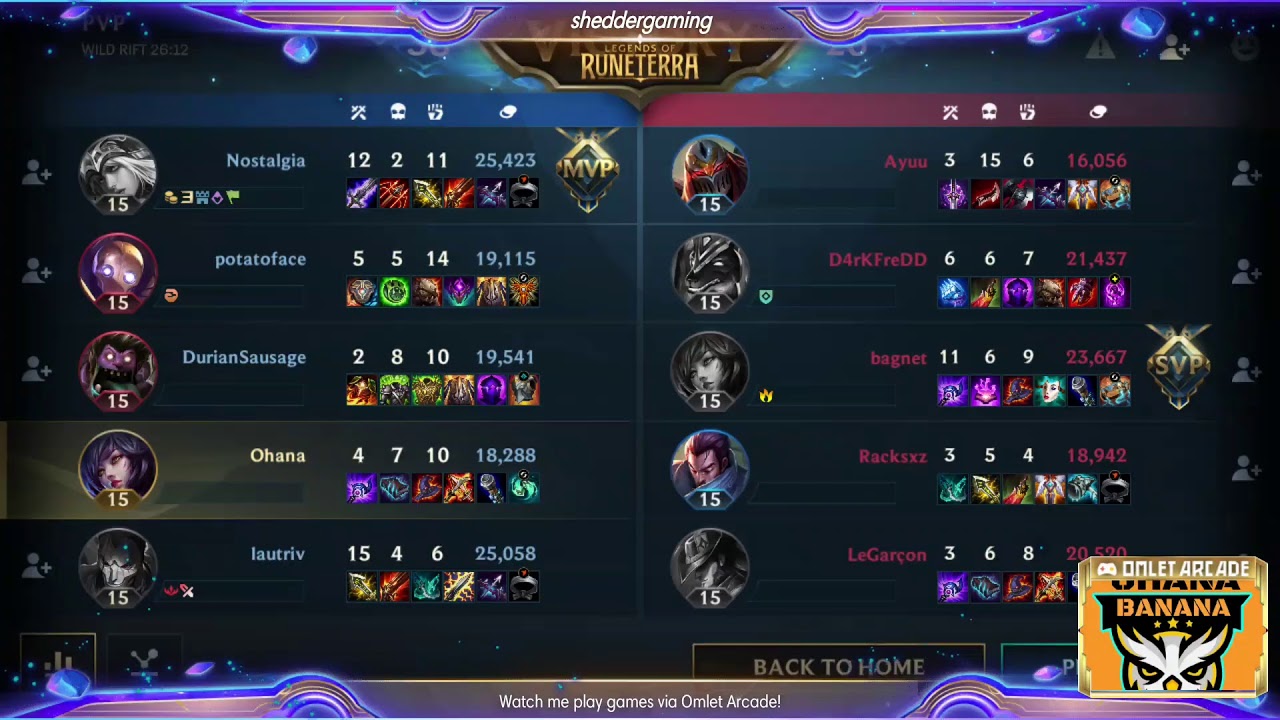 LEAGUE OF LEGENDS: WILD RIFT - AHRI (PART2) - YouTube