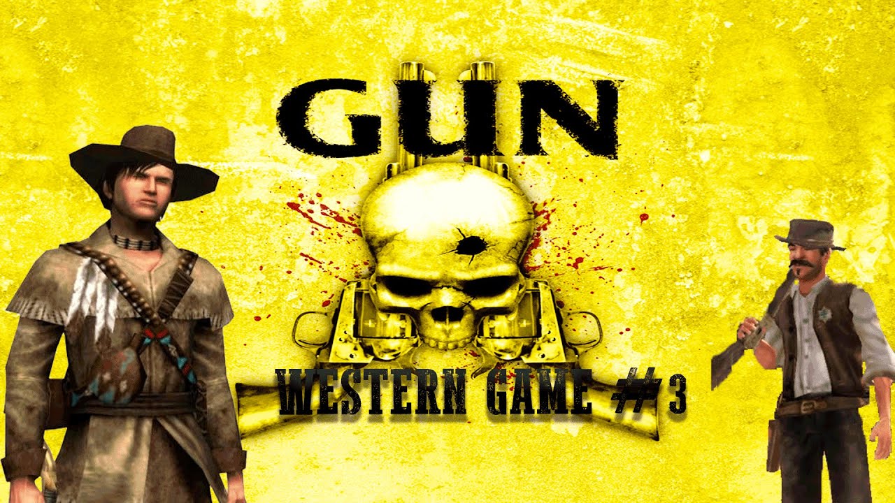 Gun - Western Game #3 - YouTube