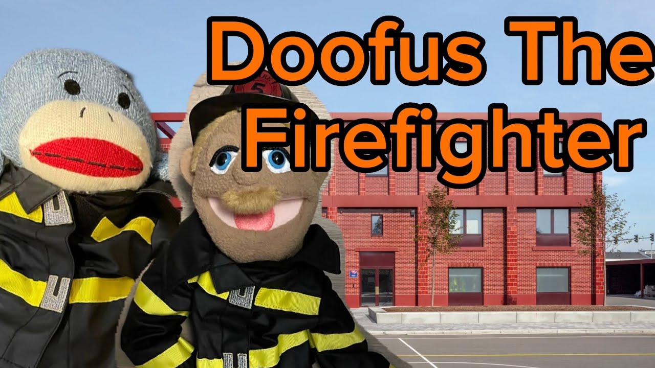 Doofus World: Doofus The Firefighter - YouTube