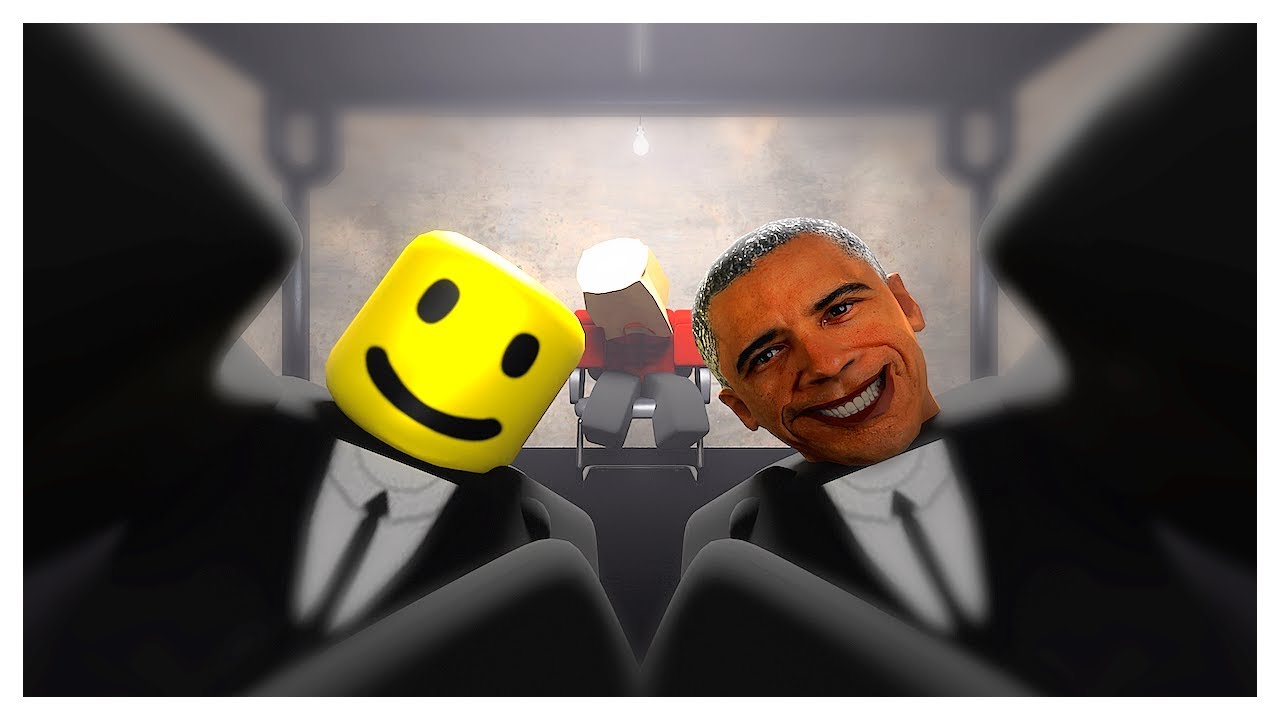 sejak kapan obama main roblox? - YouTube