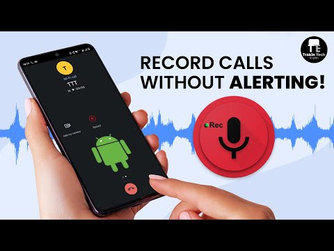 How to Record Calls Without Alerting on Any Android Phone? #Shorts
