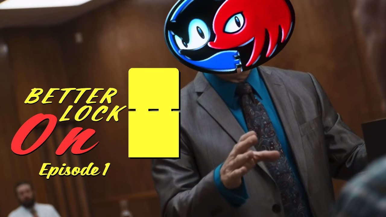 Better Lock On Episode 1: Locked In - YouTube