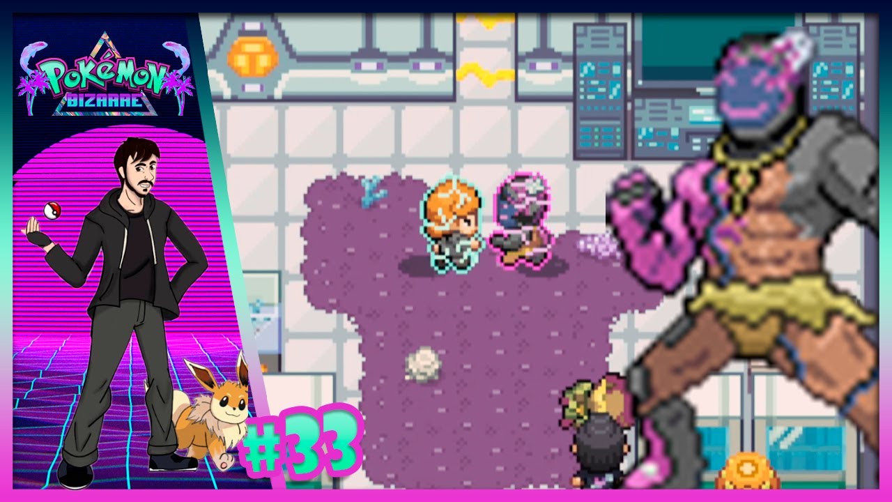 LA BATALLA DEFINITIVA DE NOOK Y MISSILE - POKÉMON BIZARRE COMPLETO #33 ...