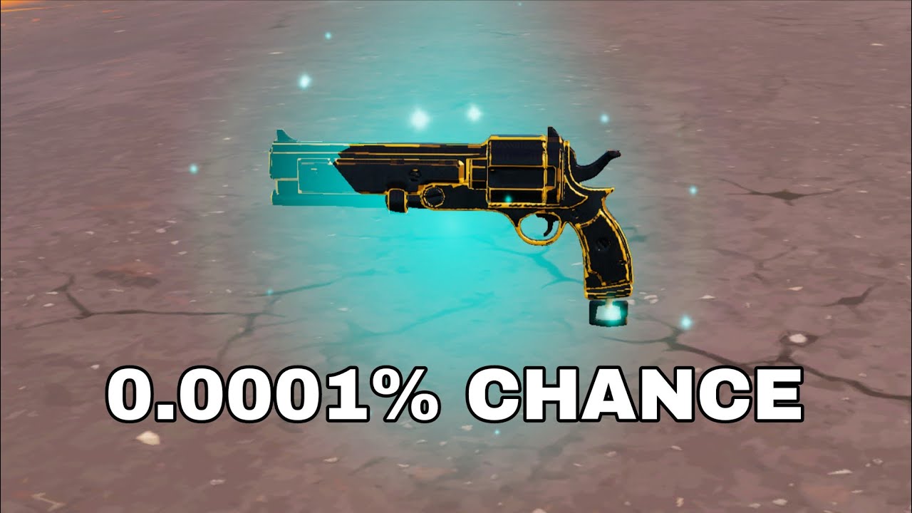 Finding NEW Exotic Mammoth Pistol! 😱 - YouTube